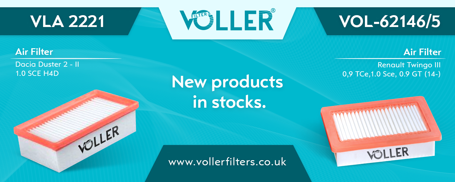 Voller Filters • Home